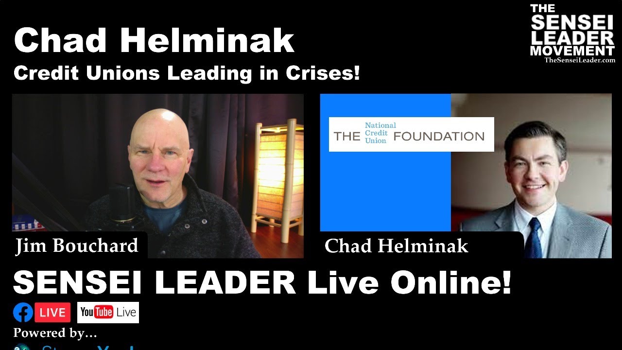 The Power of EMPATHY––And Credit Union Leadership with Chad Helminak ...