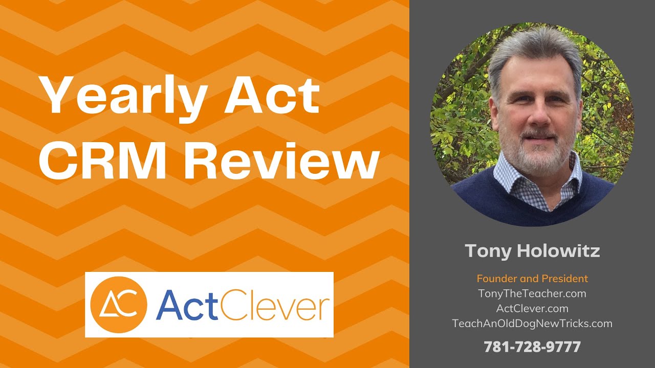 Free 30 Minute Act Software Review - YouTube