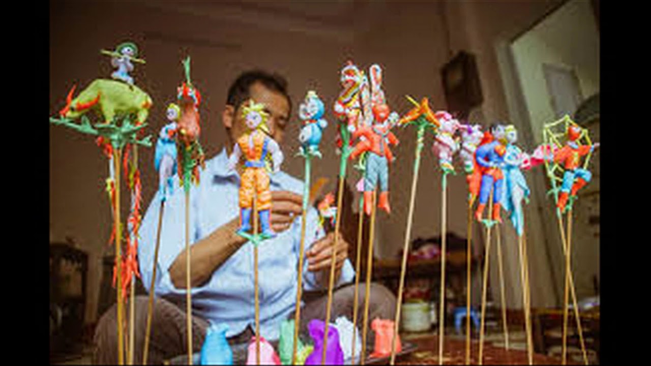 ha tay que lua - YouTube