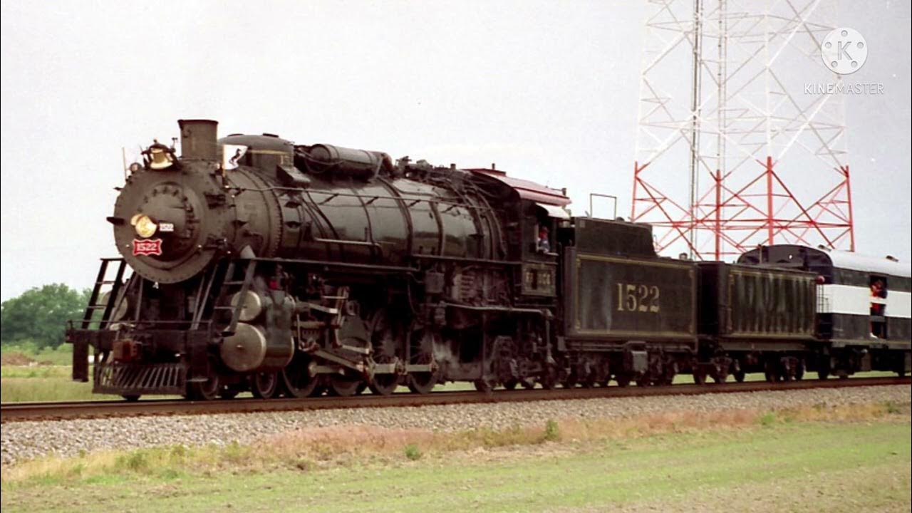 Frisco 1522 hancock 3 chime whistle - YouTube