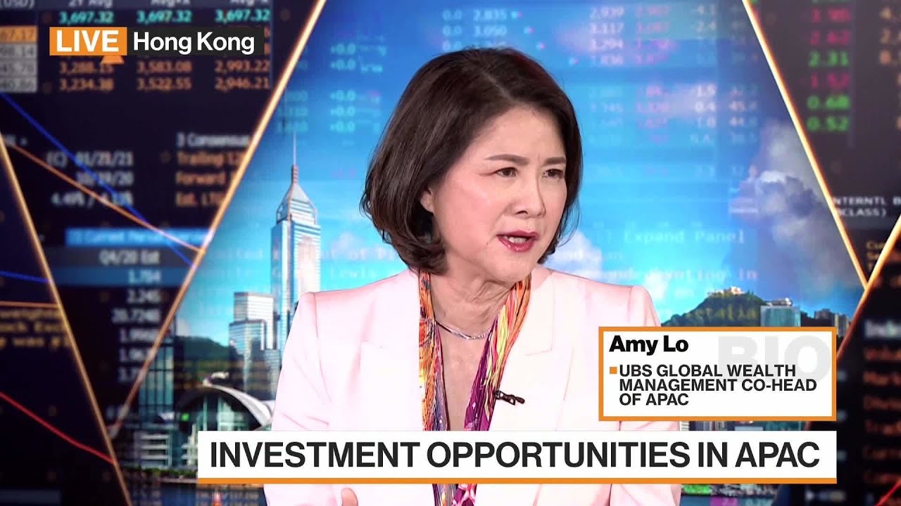 UBS Global Wealth Management: China Still One of Key Growth Markets ...