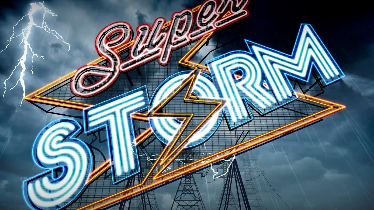 Storm Electric Logo Reveal Intro Template for After Effects || YouTube ...