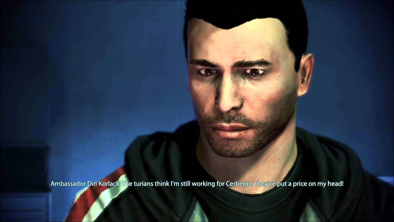 Mass Effect 3 Citadel Volus Ambassador Youtube 1351