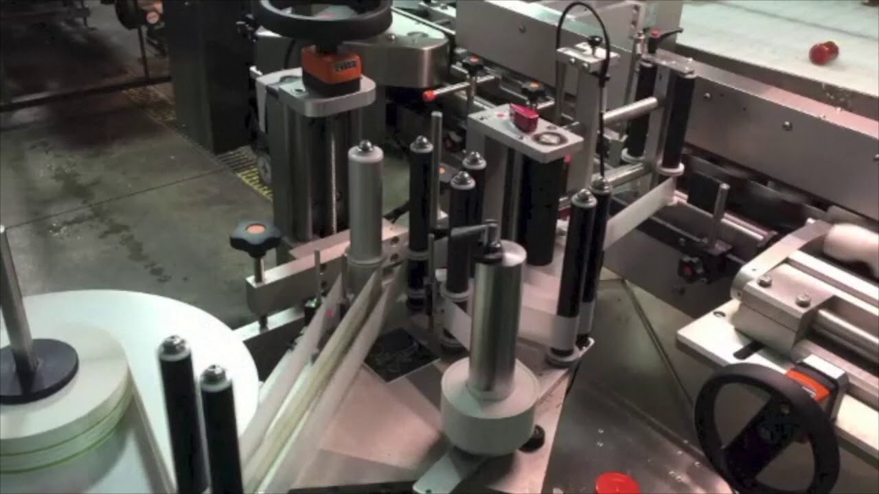 Quadrel ProLine High Speed wrap around system - YouTube