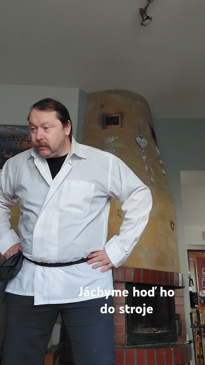 Jáchyme, hoď ho do stroje. - YouTube
