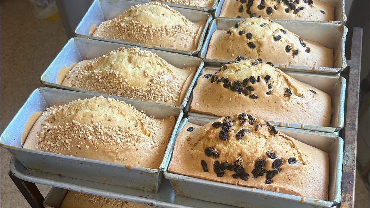 Tortas ponque junior pan calentano - YouTube