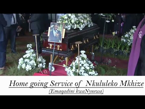 Nkululeko Mkhize Funeral, KwaZulu-Natal "Tender Mafia" Cause of death ...