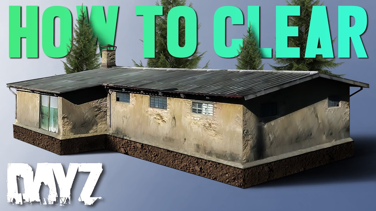 HOW To CLEAR The MOST CAMPED BARRACK in DayZ! | Guide #2 - YouTube