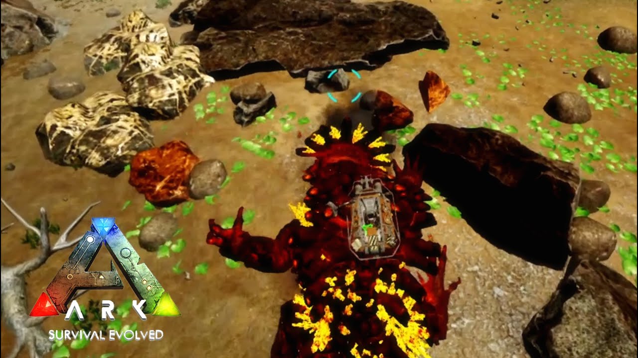 ARK - Survival Evolved - 026 - Spekulationen über die Zucht und farmen ...