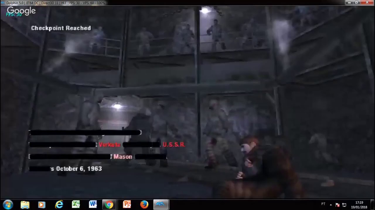 call of duty black ops 1 wii - YouTube