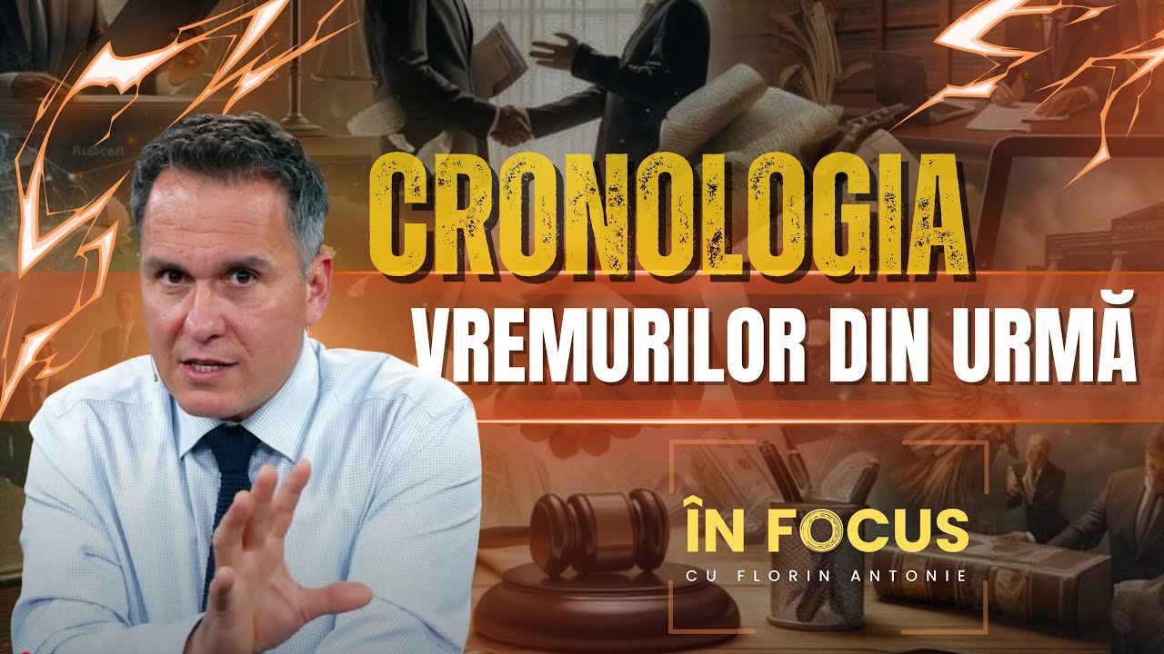 În Focus cu Florin Antonie | Cronologia vremurilor din urmă - YouTube