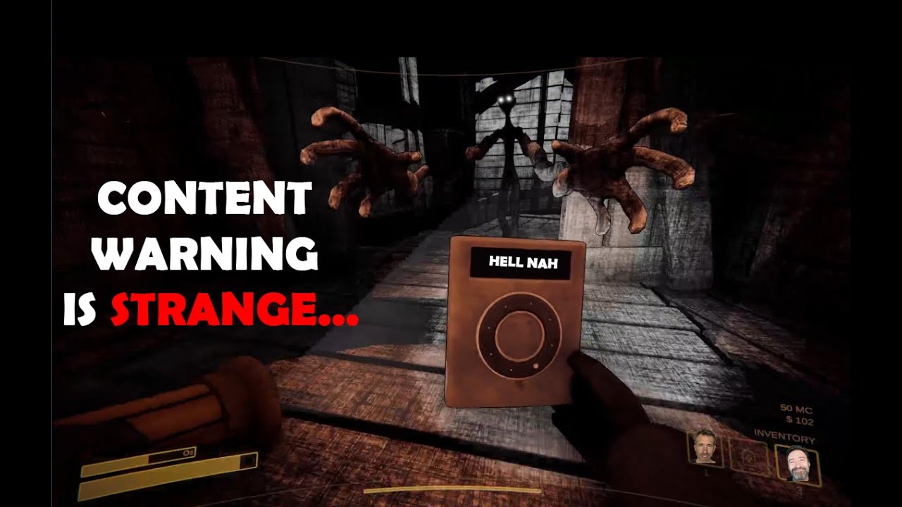 What is This Game - Content Warning - YouTube