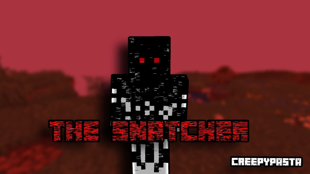 MINECRAFT CREEPYPASTA | The Snatcher - YouTube