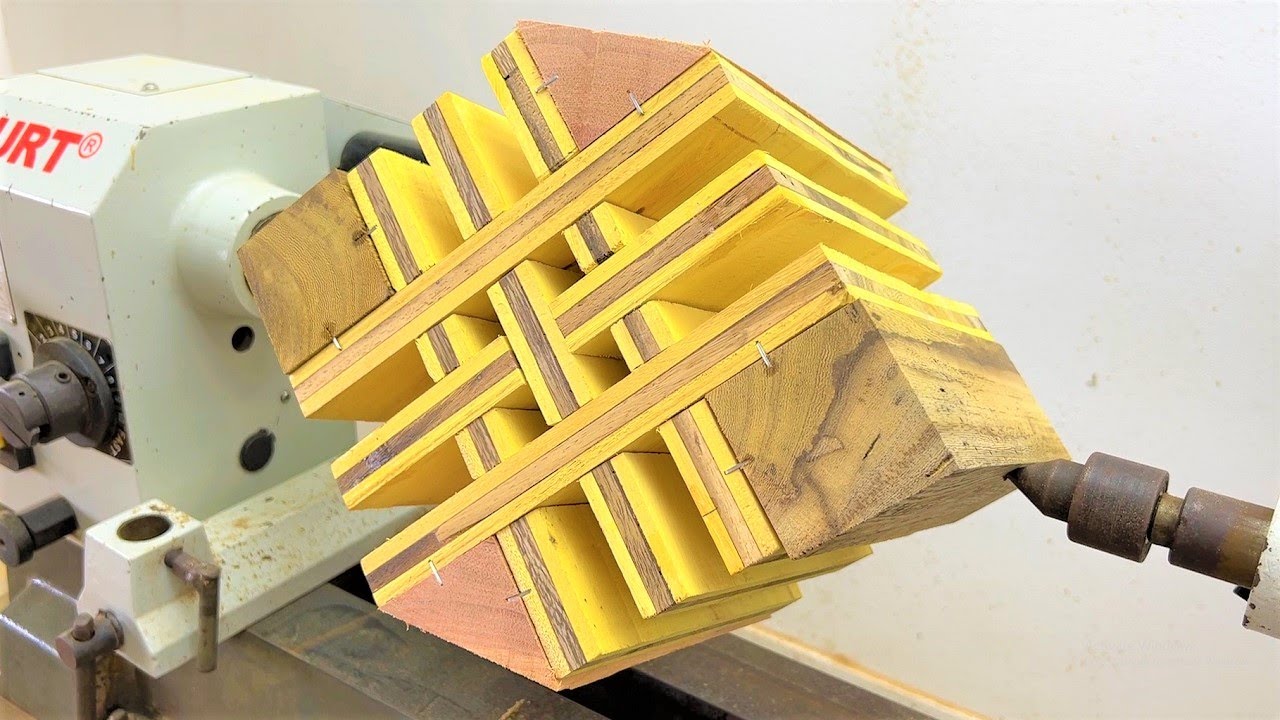 Attractive Woodworking Ideas With Extremely Delicate Color Combinations ...