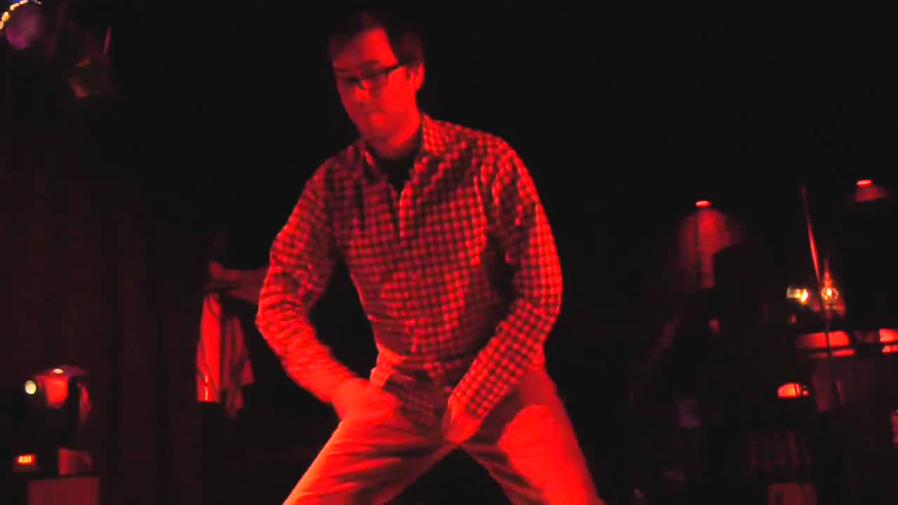 Big Dick Nick at The Portland Air Sex Championships - YouTube
