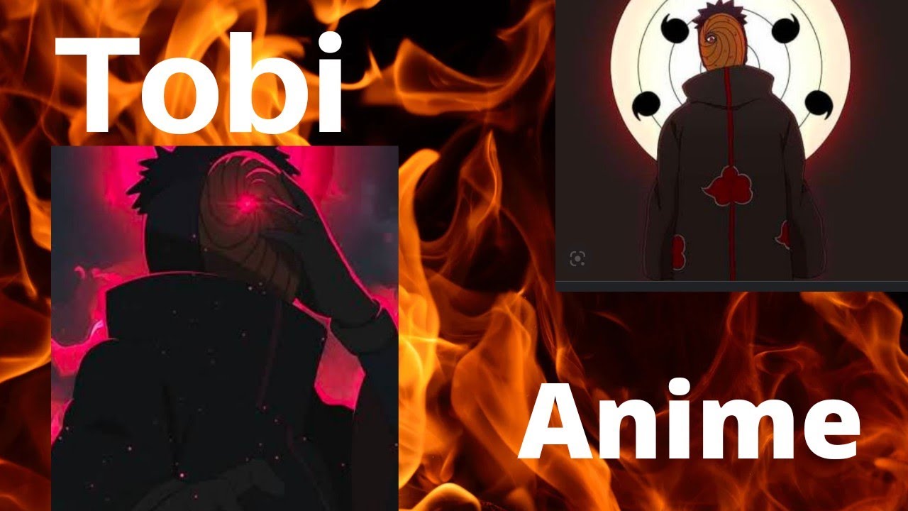 Konan thought Tobi was dead🔥☠️💀!!! | Anime - Naruto - YouTube