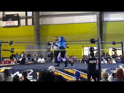 Morgan LaVey vs Judith Azul