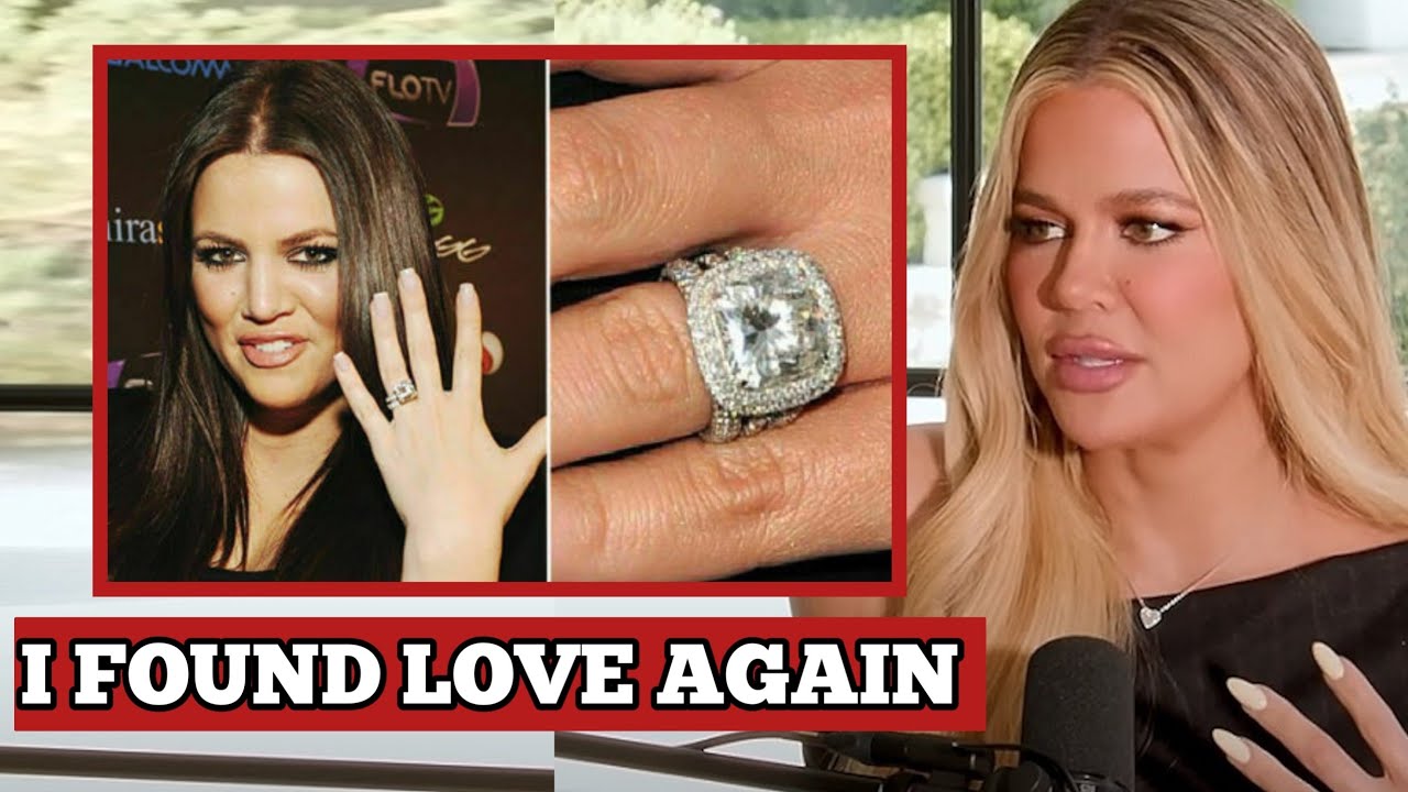 Khloé EMOTIONAL as she gets engaged to her Soul mate - YouTube