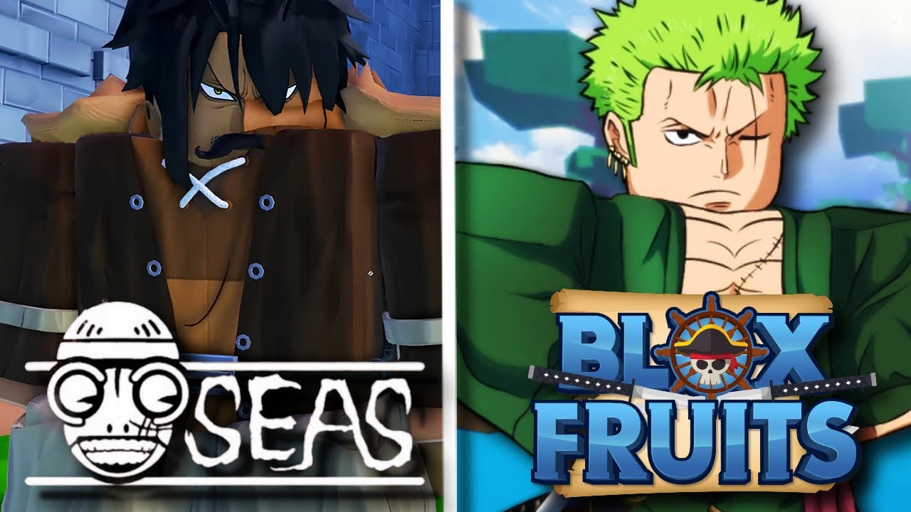 RELL Seas VS Blox Fruits: Which Game Is Better? - YouTube