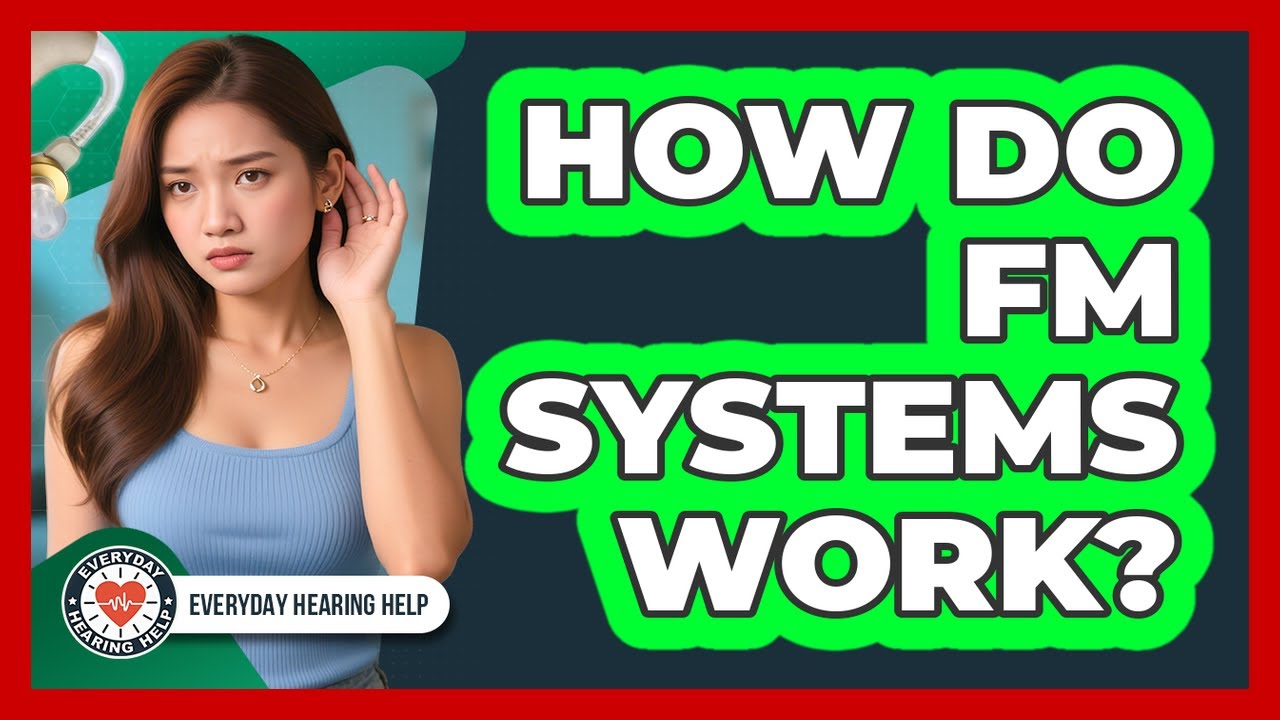 How Do FM Systems Work? - YouTube