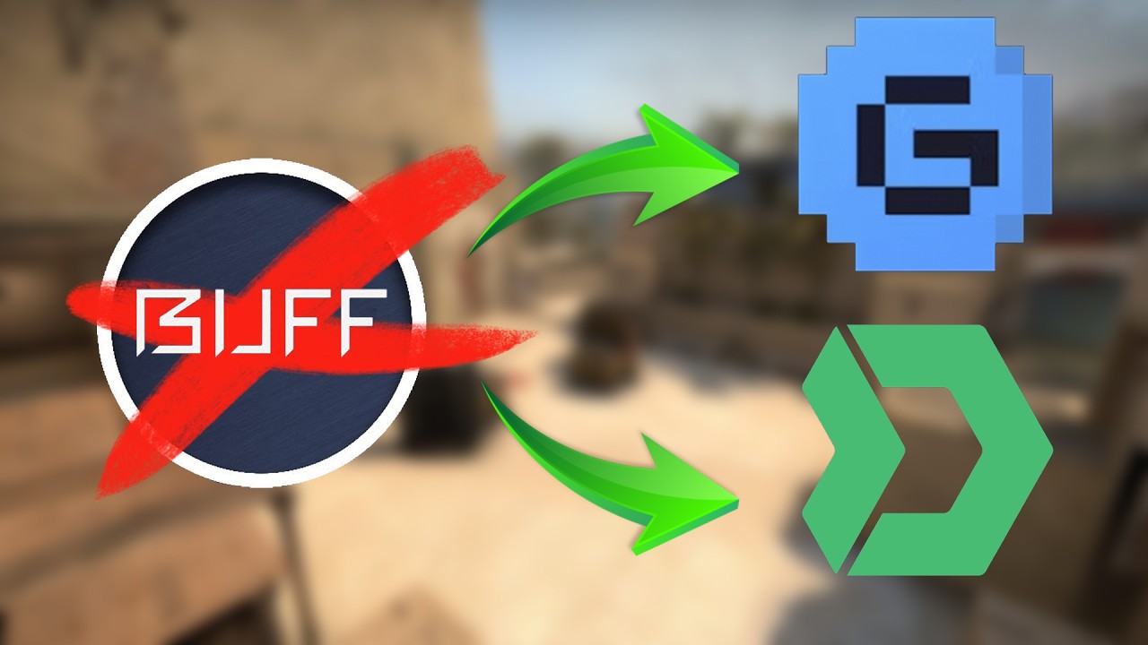 MEJORES ALTERNATIVAS A BUFF CS2 - YouTube