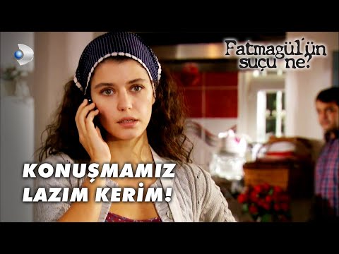 Fatmagül, Kerim'e Adım Attı! - Fatmagül'ün Suçu Ne? 46. Bölüm