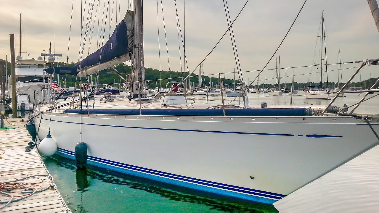 ARC Sailing 2015 - YouTube