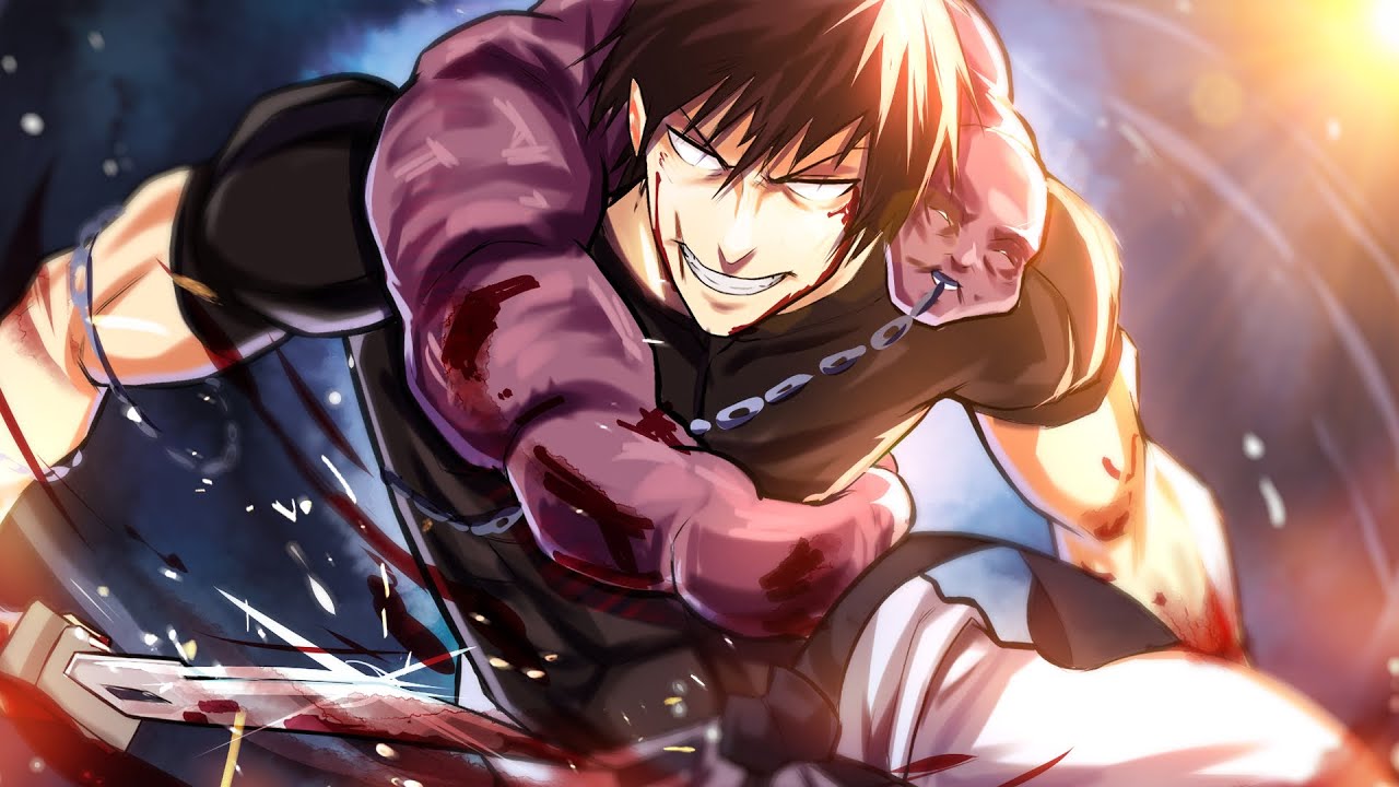 The NEW TOJI DLC Is INSANE In Jujutsu Kaisen Cursed Clash - YouTube