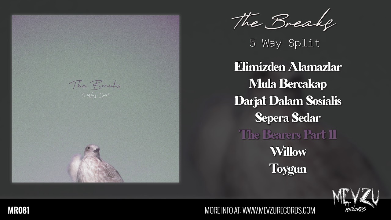 The Breaks - 5 Way Split (Full Album) - YouTube