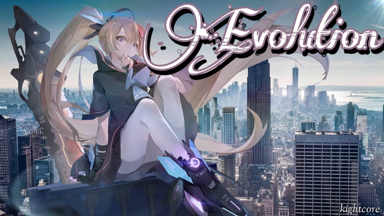 Nightcore Jooheon (주헌) --Evolution-- - YouTube