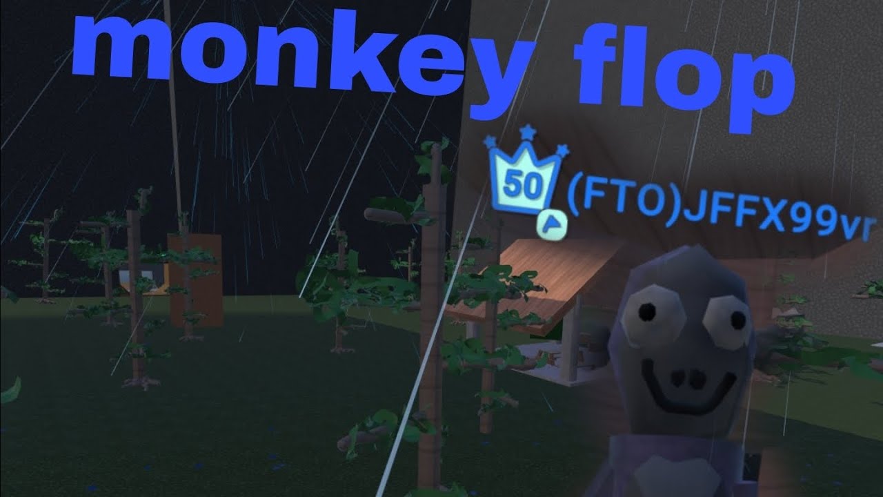 I got mod in monkey flop rec room - YouTube