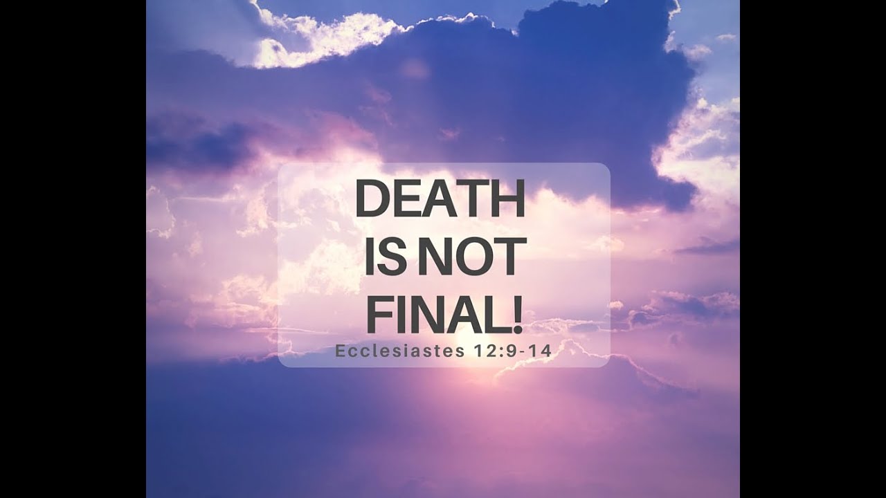 Marco Quintana - Death Is Not Final! Pt.14 - YouTube