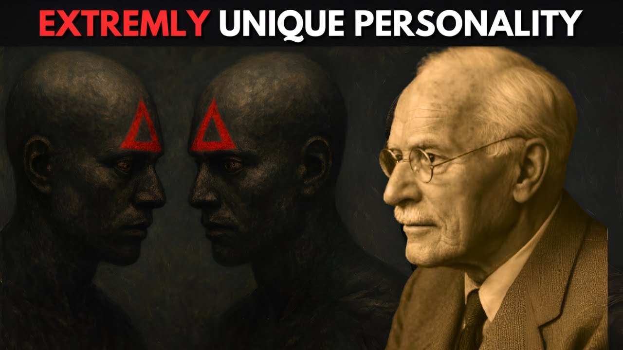 8 Signs You Have an Extremely Rare Personality | Carl Jung Psychology ...