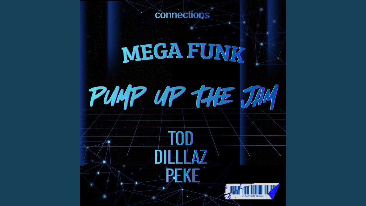 MEGA FUNK PUMP UP THE JAM - YouTube