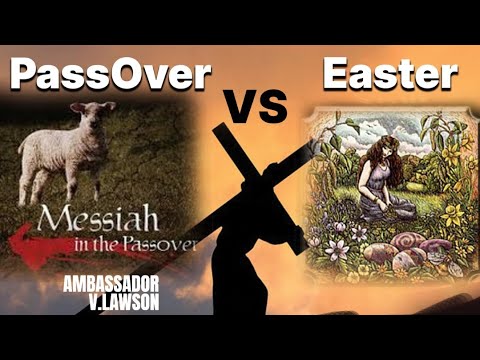 Passover Vs. Easter: Understanding The Differences | Mamlakak Broadcast Network - YouTube