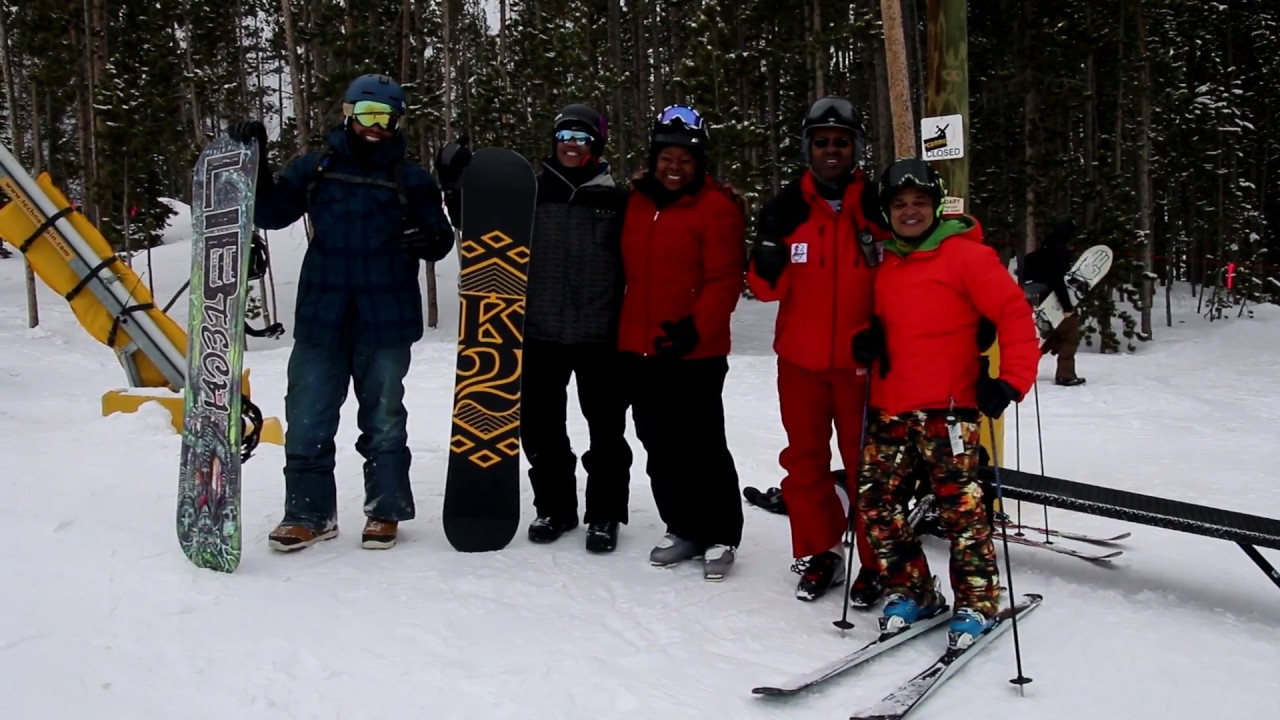 Terrain Park Competition - NBS Black Summit 2017 - YouTube
