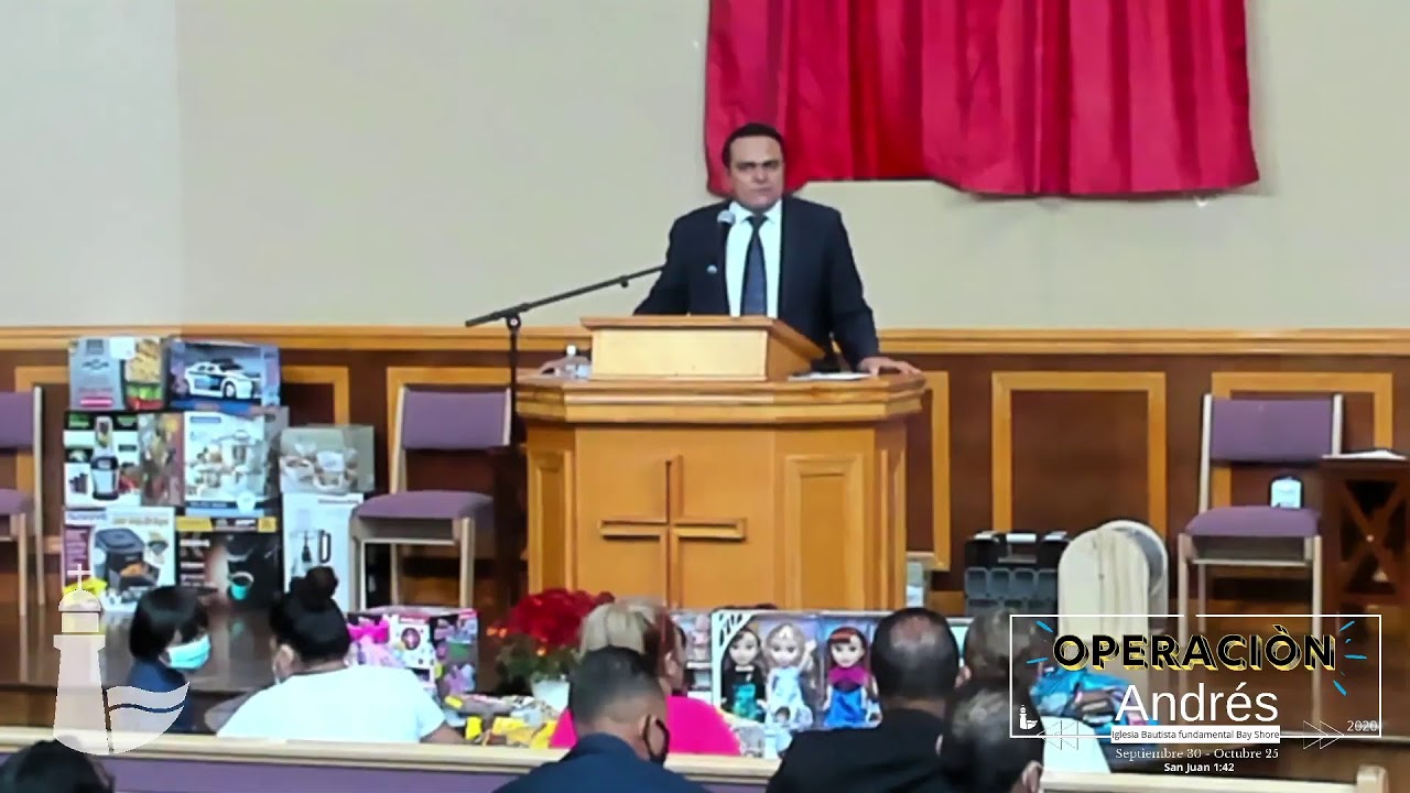 OPERACION ANDRES | 10-11-20 | 10:00 AM - YouTube