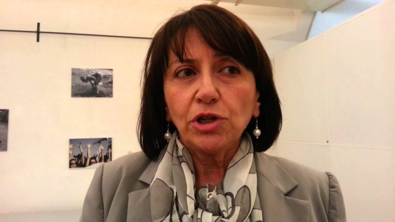 Intervista dott.essa Paola Moriconi, " Liberamente Donna " - YouTube