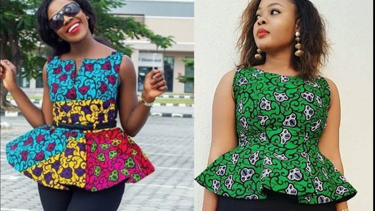 How to: cut 360 and 720 degree flare/ peplum (very easy) pattern ...