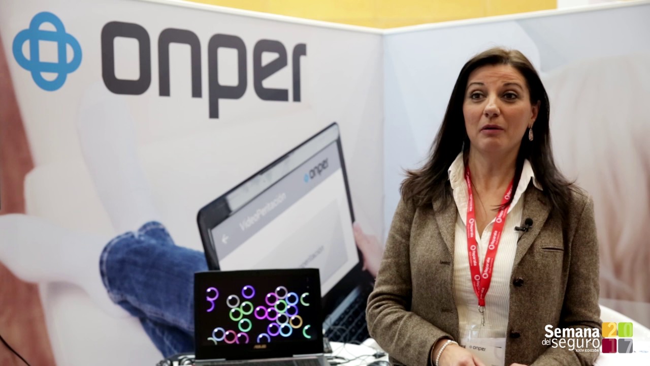 Espacio de negocio ONPER - YouTube