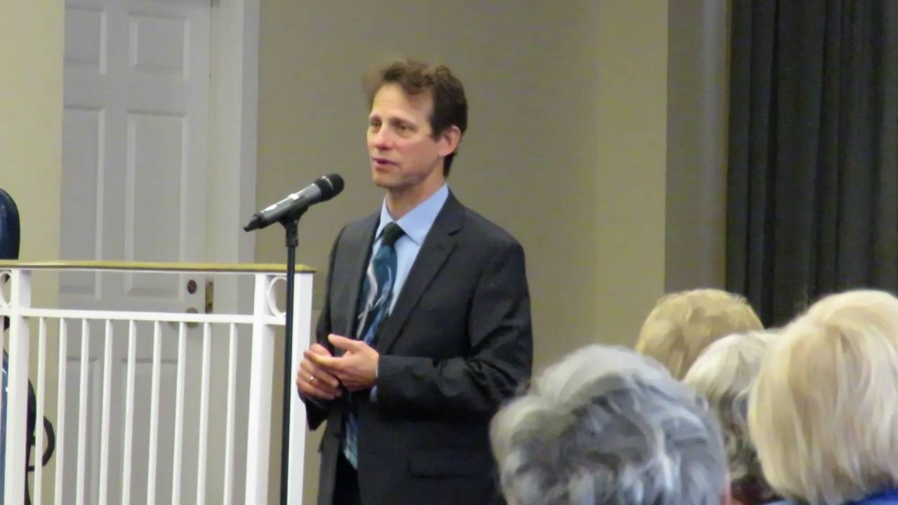 Bob Cafaro at The Evergreens w Q&A 24Oct16 - YouTube