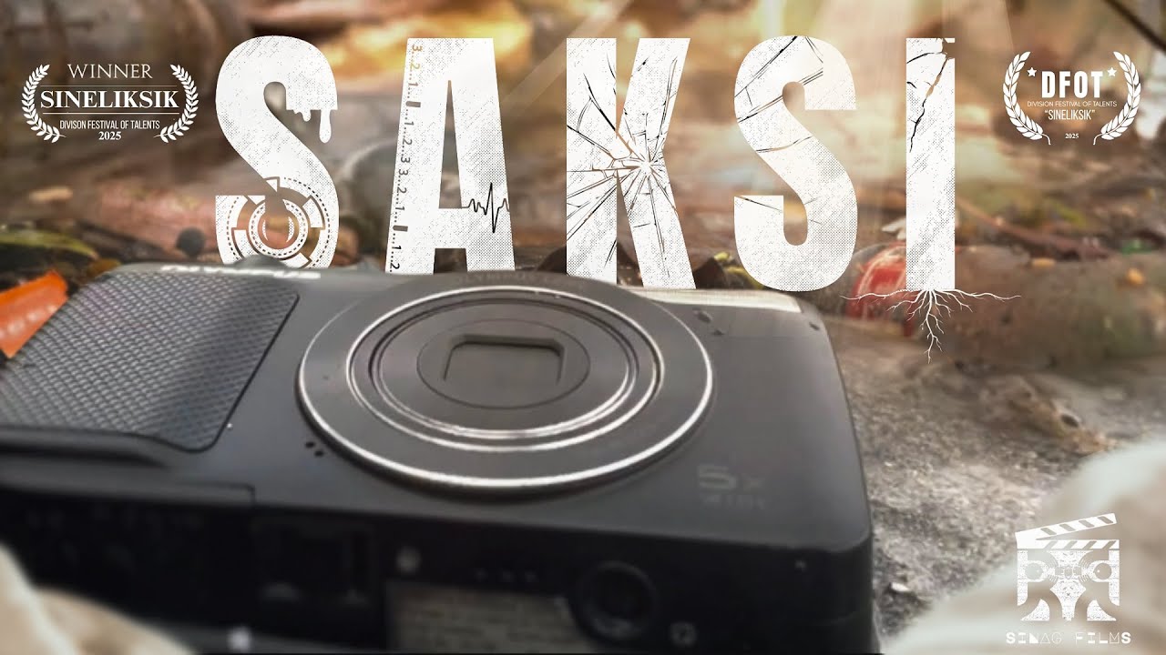 "SAKSI" - Environmental Short Film (Sineliksik DFOT Winner) - YouTube