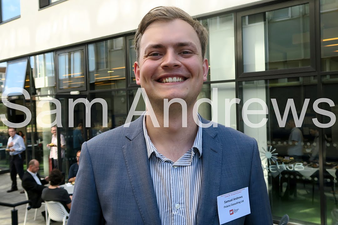 Our Students: Sam Andrews ¦ University of Portsmouth - YouTube