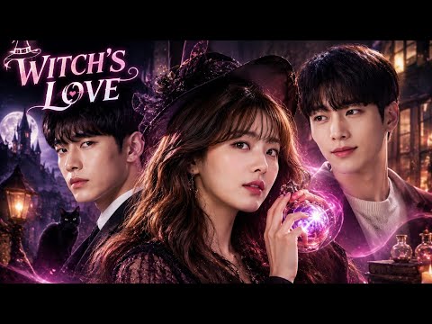 A 300-Year-Old Witch Falls in Love 😱❤️ | Witch's love Explained 🎬 in Hindi