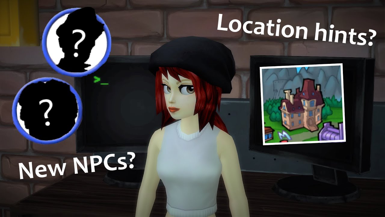 SSO game files: The return of Star Academy - YouTube