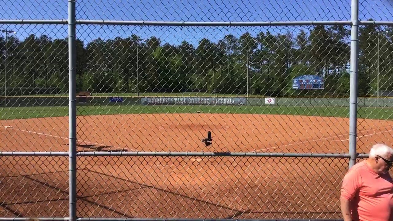 GHC vs Gordon State Softball Game 1 4/11/21 - YouTube