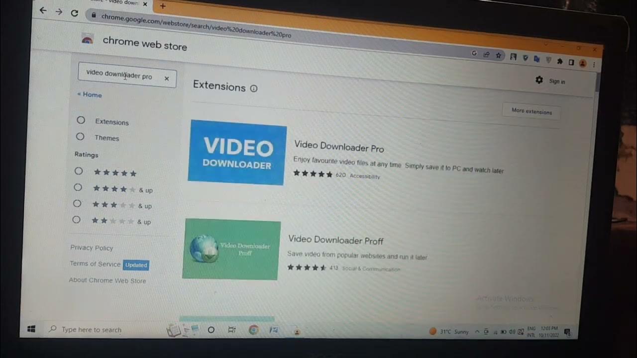 how to download google video - YouTube