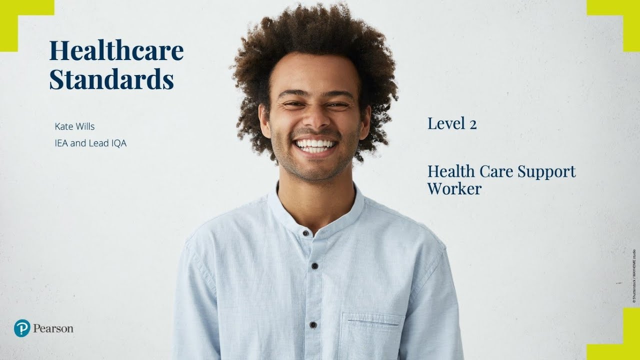 EPA support webinar - New to EPA - Health Care Support Worker - YouTube