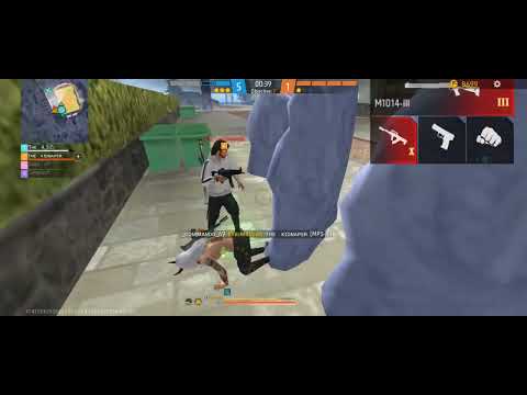 free fire rush game play😱 - YouTube