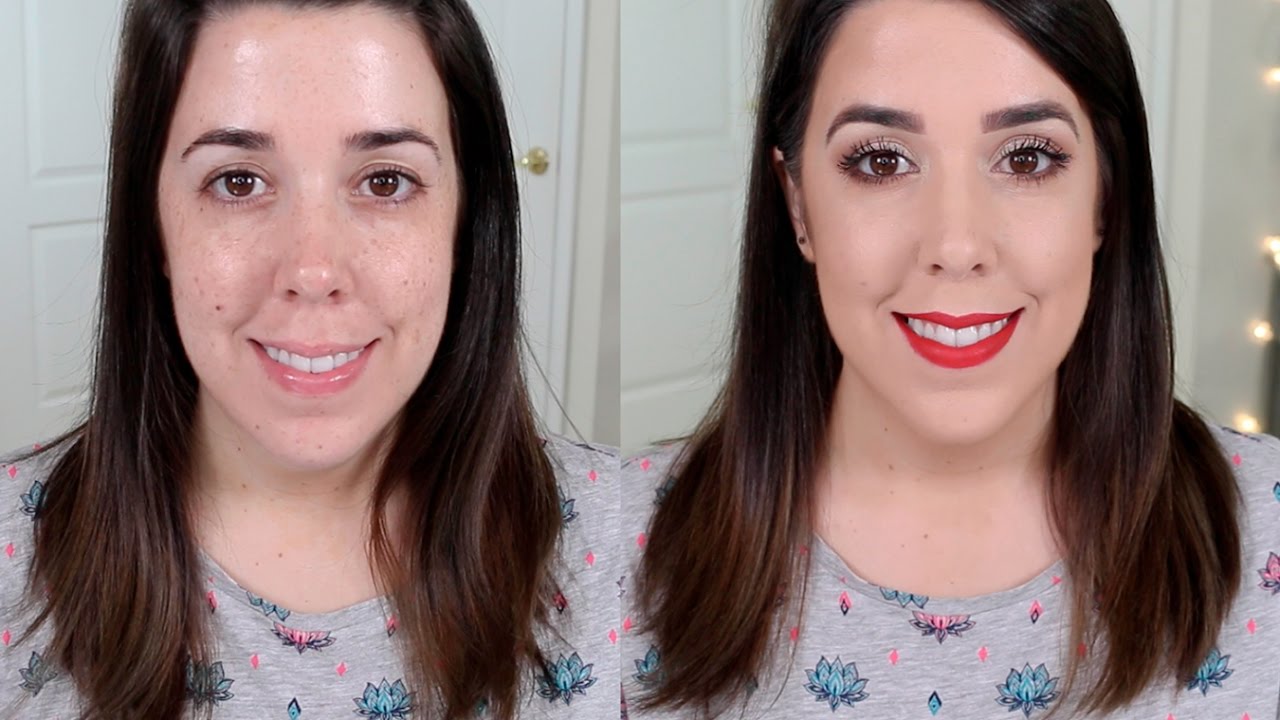 ¿BASE DE ALTA COBERTURA Y LIGERA EN LA PIEL? - YouTube